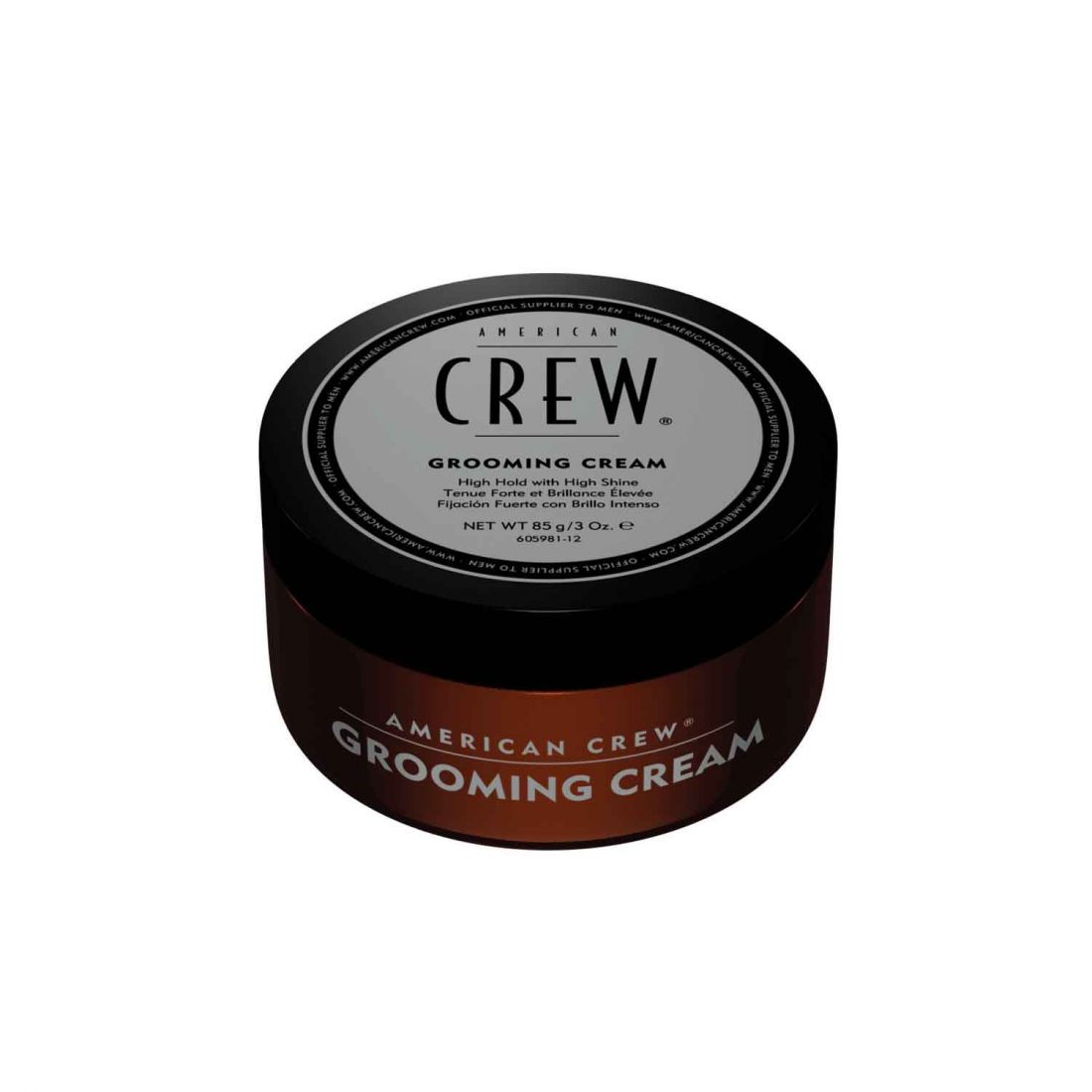 American Crew Grooming Cream 85g - Hermanos