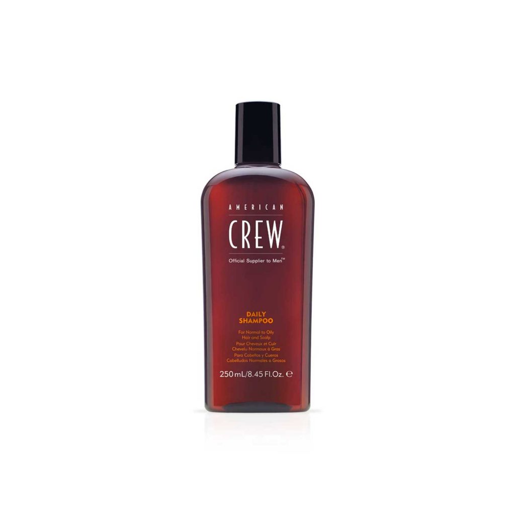 American Crew Daily Shampoo 250ml - Hermanos
